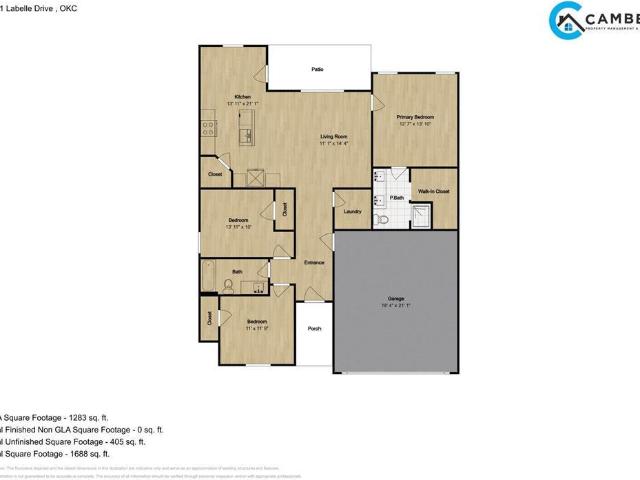 7020 Labelle Drive