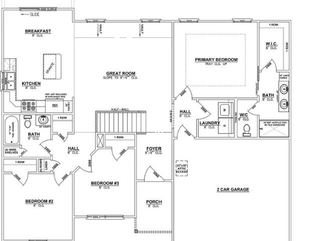 7020 LOT 927 Mitsch Lane