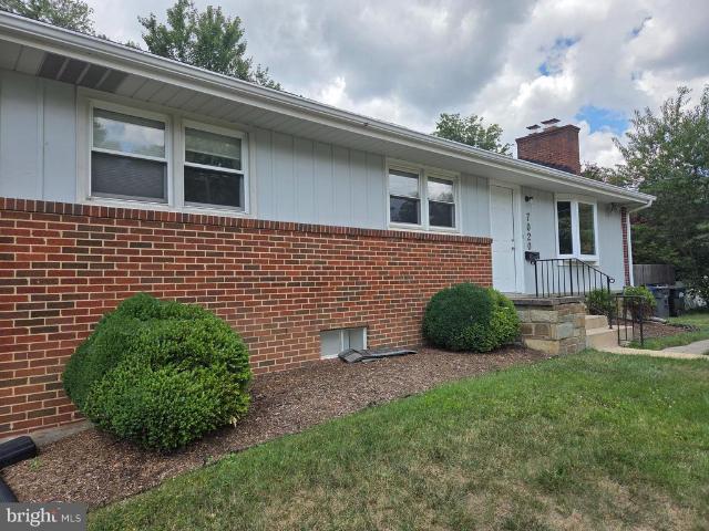 7020 Quander Road