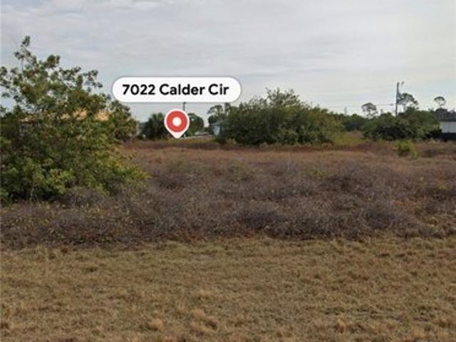 7022 Calder Cir, Labelle, FL 33935