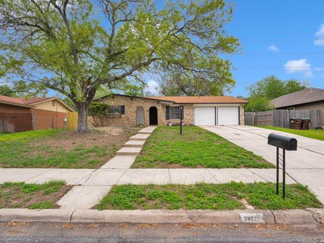 7022 Forest Meadow St, San Antonio, TX 78240