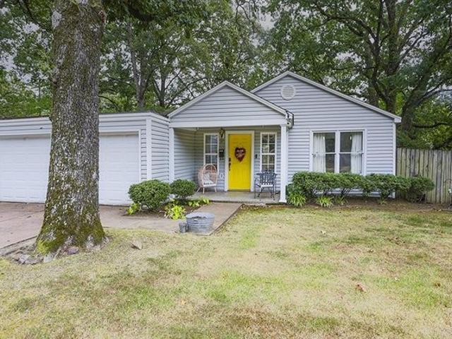 7023 H St, Little Rock, AR 72205