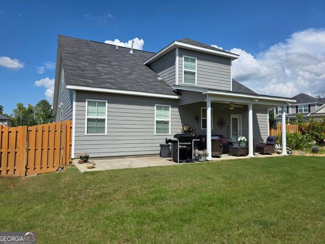 702 Bancroft Drive