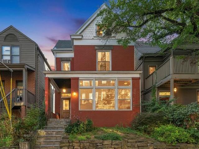 702 Bellefonte St, Pittsburgh, PA 15232