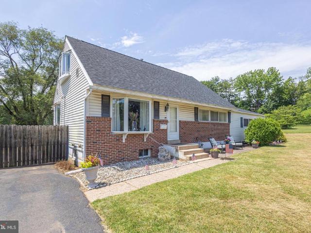 702 Burbridge Road