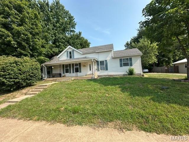 702 E 3rd St, Salem, MO 65560