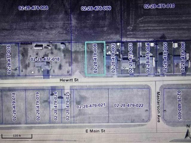 702 E Hewitt St, Forreston, IL 61030