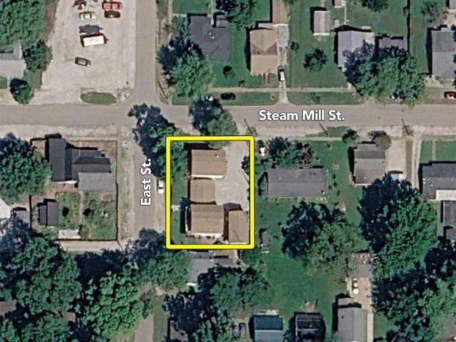 702 East St, New Harmony, IN 47631