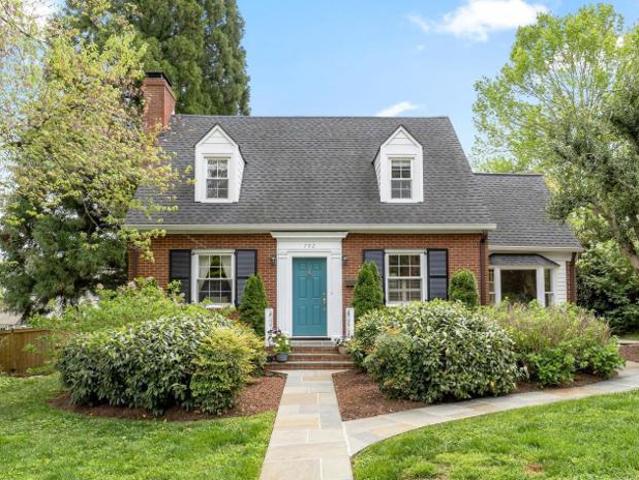 702 Evergreen Ave, Charlottesville, VA 22902