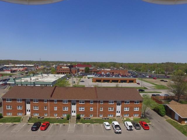702 Fairway Drive 1 Bedroom Apartment for Rent at 702 Fairway Dr, Evansville, IN 47710