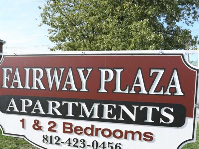 702 Fairway Drive 1 Bedroom Apartment for Rent at 702 Fairway Dr, Evansville, IN 47710