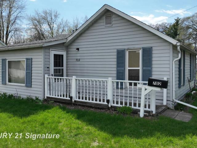 702 Flint Street