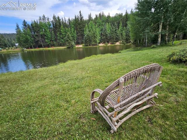 702 Lake Dr W, Divide, CO 80814 | MLS #4490