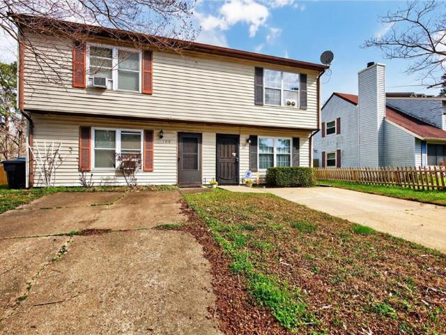 702 Lincoln AVE