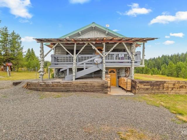 702 Maxwell Ln, Elk City, ID 83525