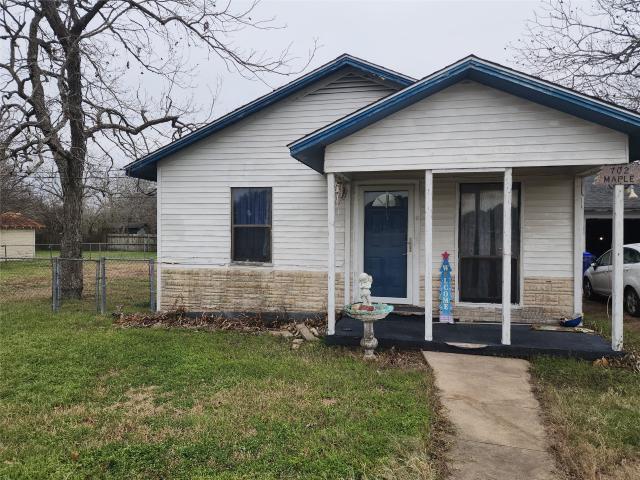 702 Maple Street