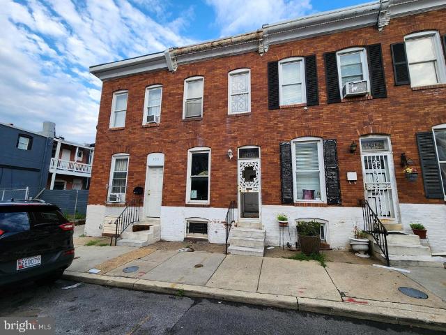 702 N Glover Street