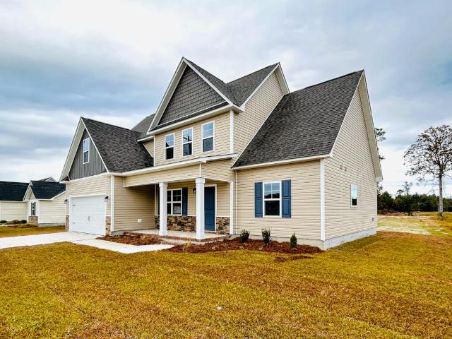 702 N Pebble Branch Court