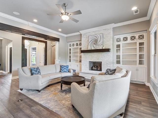 702 Saddle Ridge Road