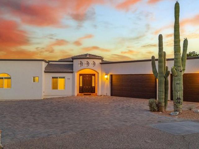 702 W Cresta Loma Dr, Tucson, AZ 85704