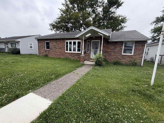 702 W Grant St, Hartford City, IN 47348