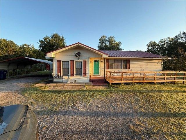 702 W Main St, Atkins, AR 72823