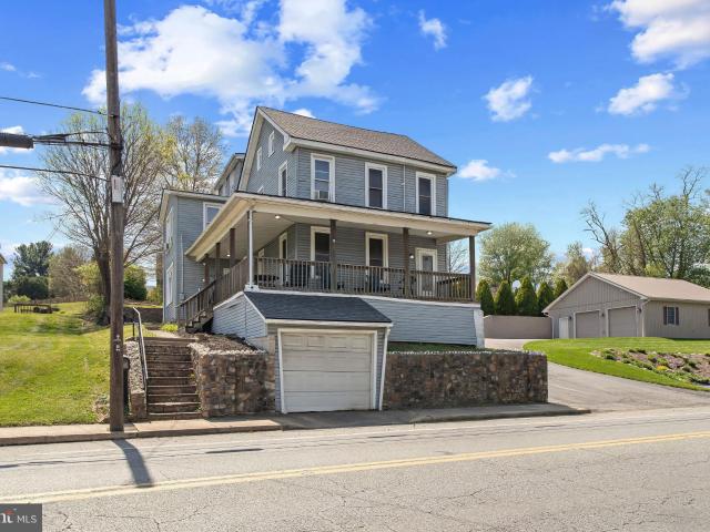 702 W Main St, Waynesboro, PA 17268 | MLS #PAFL2033 | Compass