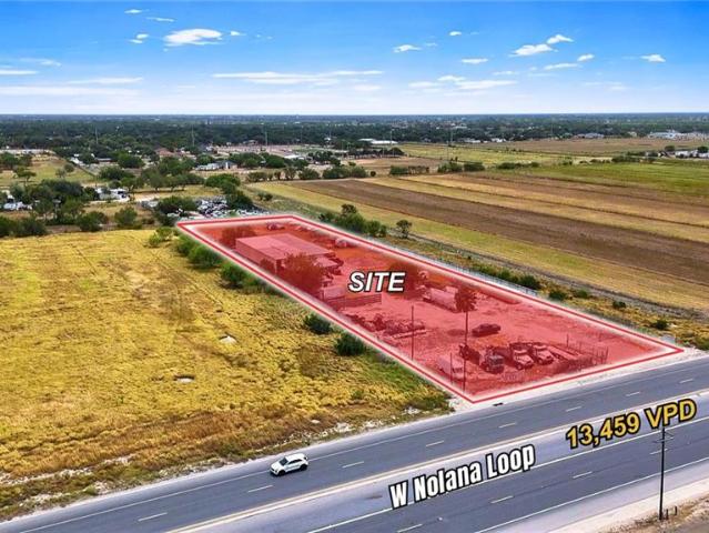702 W Nolana Loop