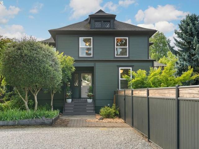 7034 N John Ave, Portland, OR 97203