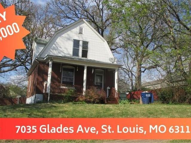 7035 Glades Ave, Saint Louis, MO 63117