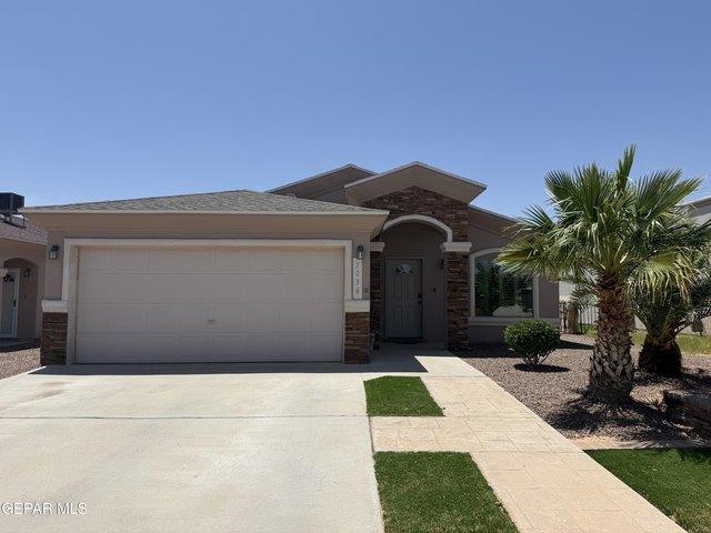 7036 Long Meadow Dr, El Paso, TX 79934