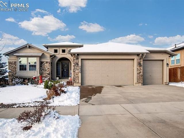 7036 Renegade Ridge Dr, Colorado Springs, CO 80923