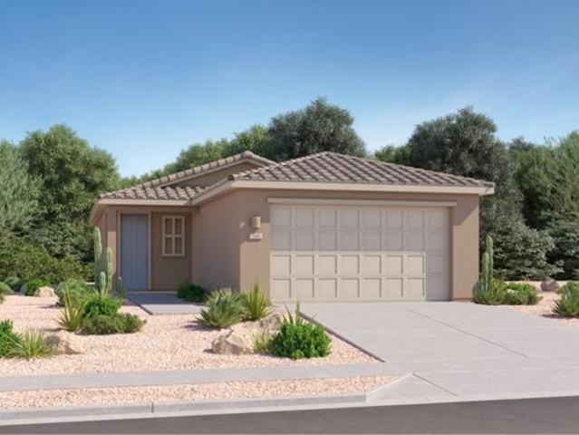 7036 W Indian Clover Way, Tucson, AZ 85757