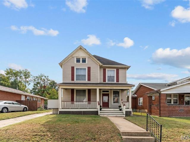 7038 Pernod Ave, St. Louis, MO 63139 | MLS #26016