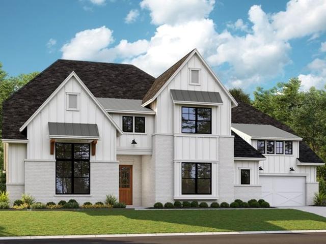 7031 Plan Furst Ranch Community