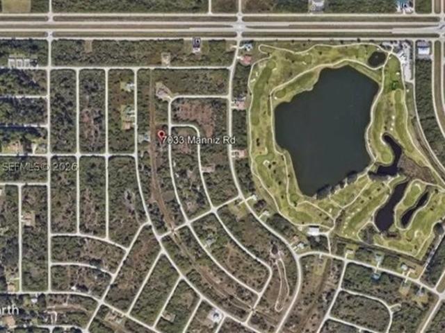 7033 Manniz Rd, Port Charlotte, FL 33981