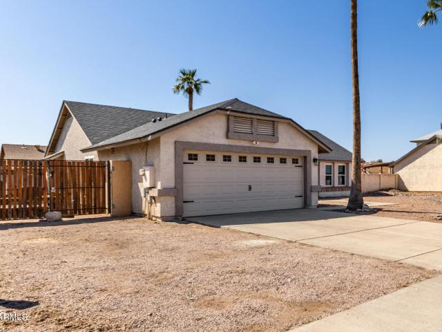 7033 W BROWN Street