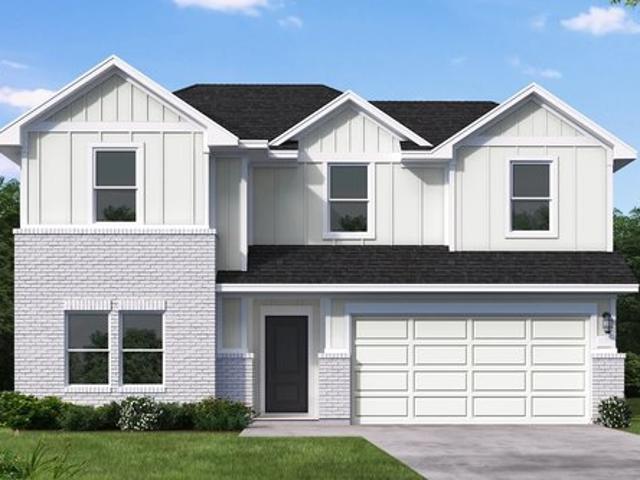 703 Copper Ridge Rd, Cove, TX 77523