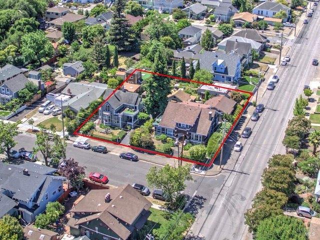 703 B St, Petaluma, CA 94952