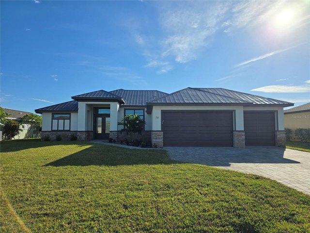703 Boundary Blvd, Rotonda West, FL 33947