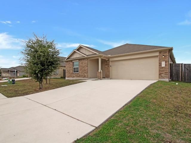 703 Bluejack Way, Hutto, TX 78634 | MLS #2817