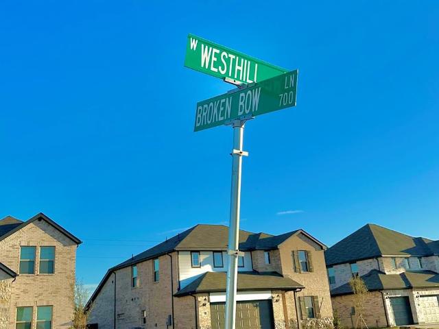 703 Broken Bow Lane