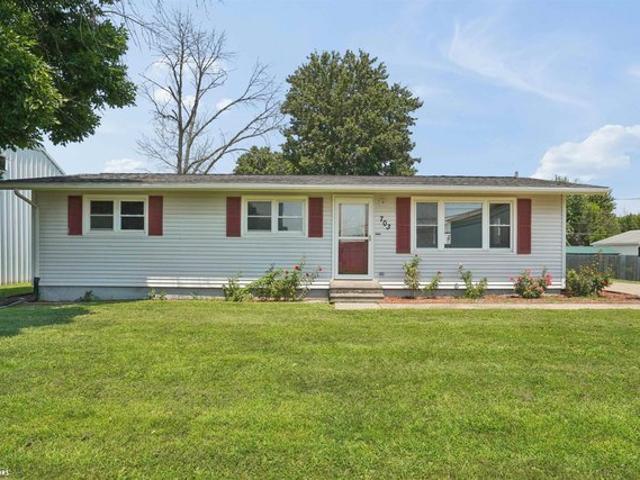 703 E Oak St, Mount Pleasant, IA 52641