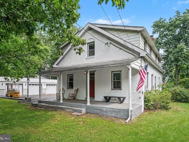 703 Evansburg Road
