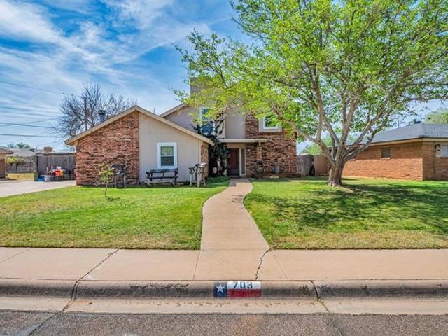 703 Osage, Midland, TX 79705