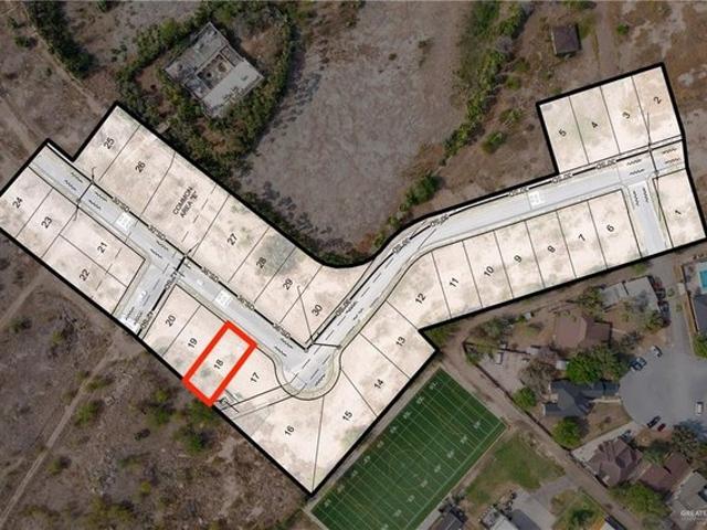 703 Lake View Dr, Hidalgo, TX 78557