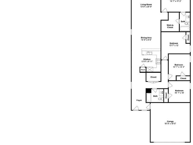 703 Larkspur Shadow Drive