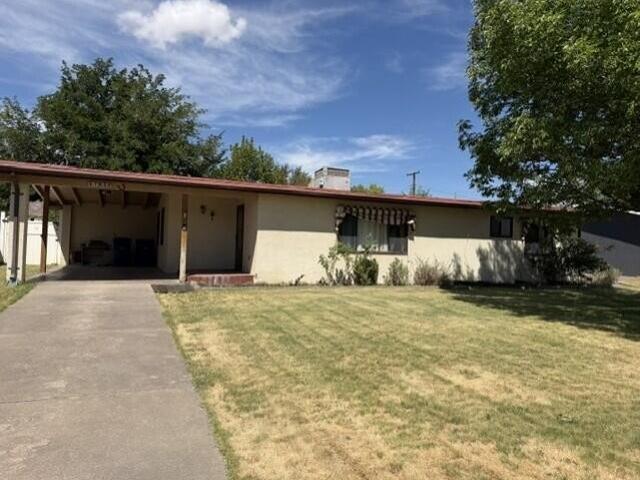 703 Liles St, Socorro, NM 87801