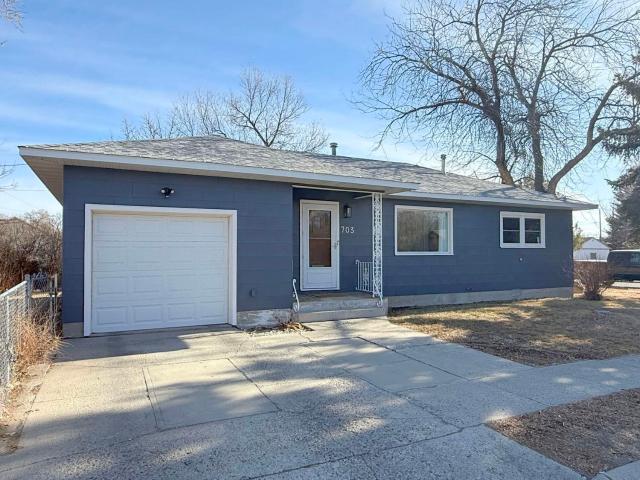 703 N 1st St, Riverton, WY 82501 | MLS #20260 | Compass