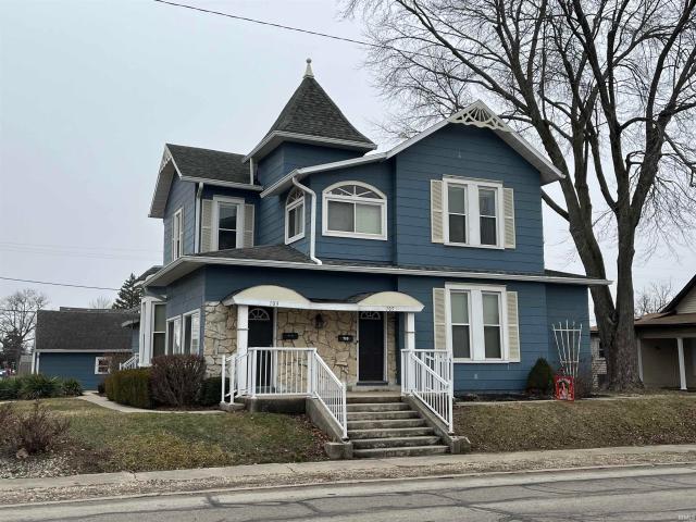 703 N Walnut St, Hartford City, IN 47348 | MLS #202607